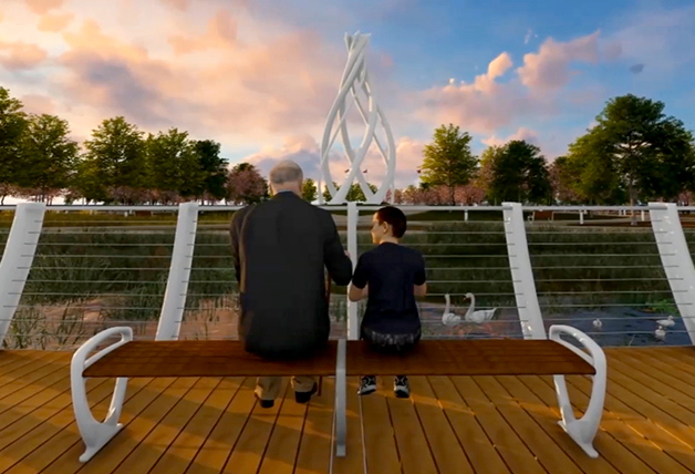 The Story Behind Destination Parks - Halff